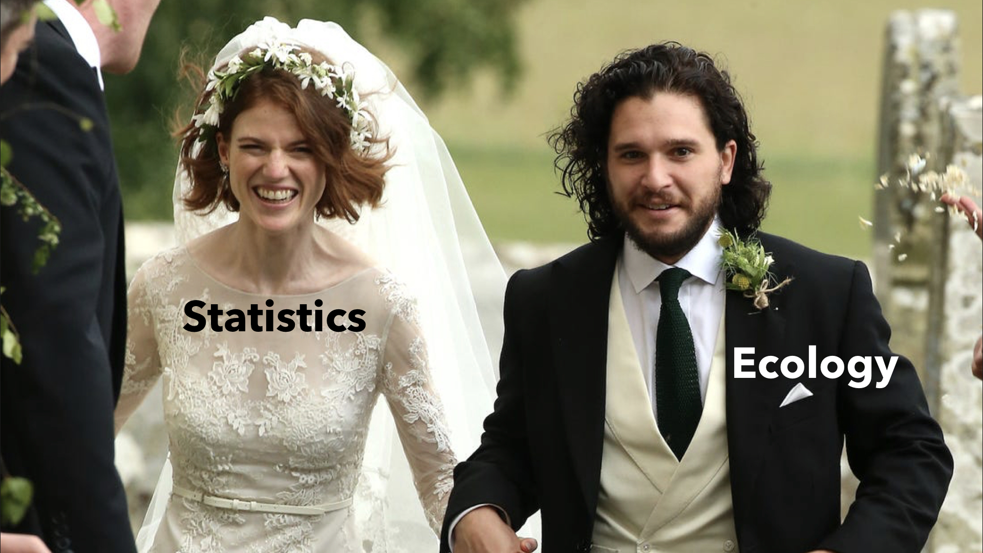 Public lecture on statistical ecology | Olivier Gimenez